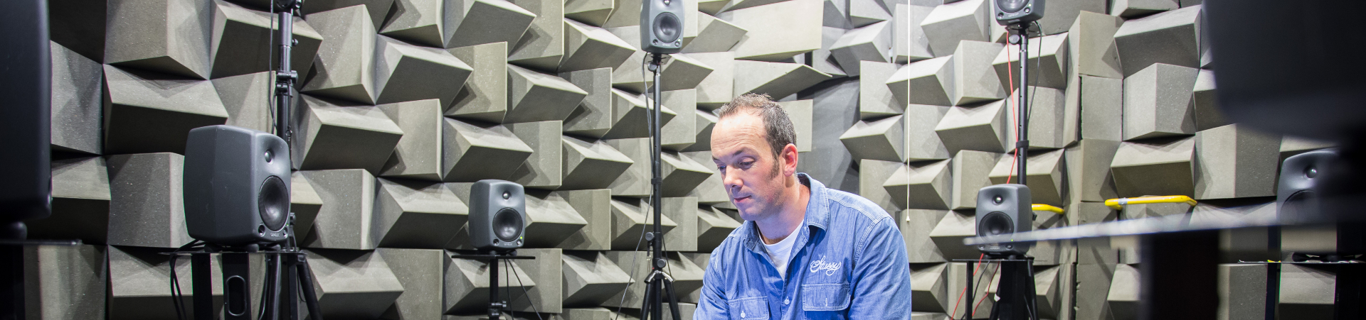 Vibro-Acoustics | Acoustics | University of Salford