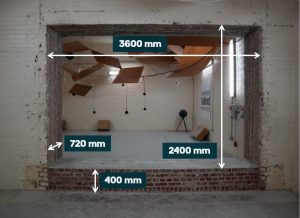 Sound Insulation Testing | Acoustics | University of Salford